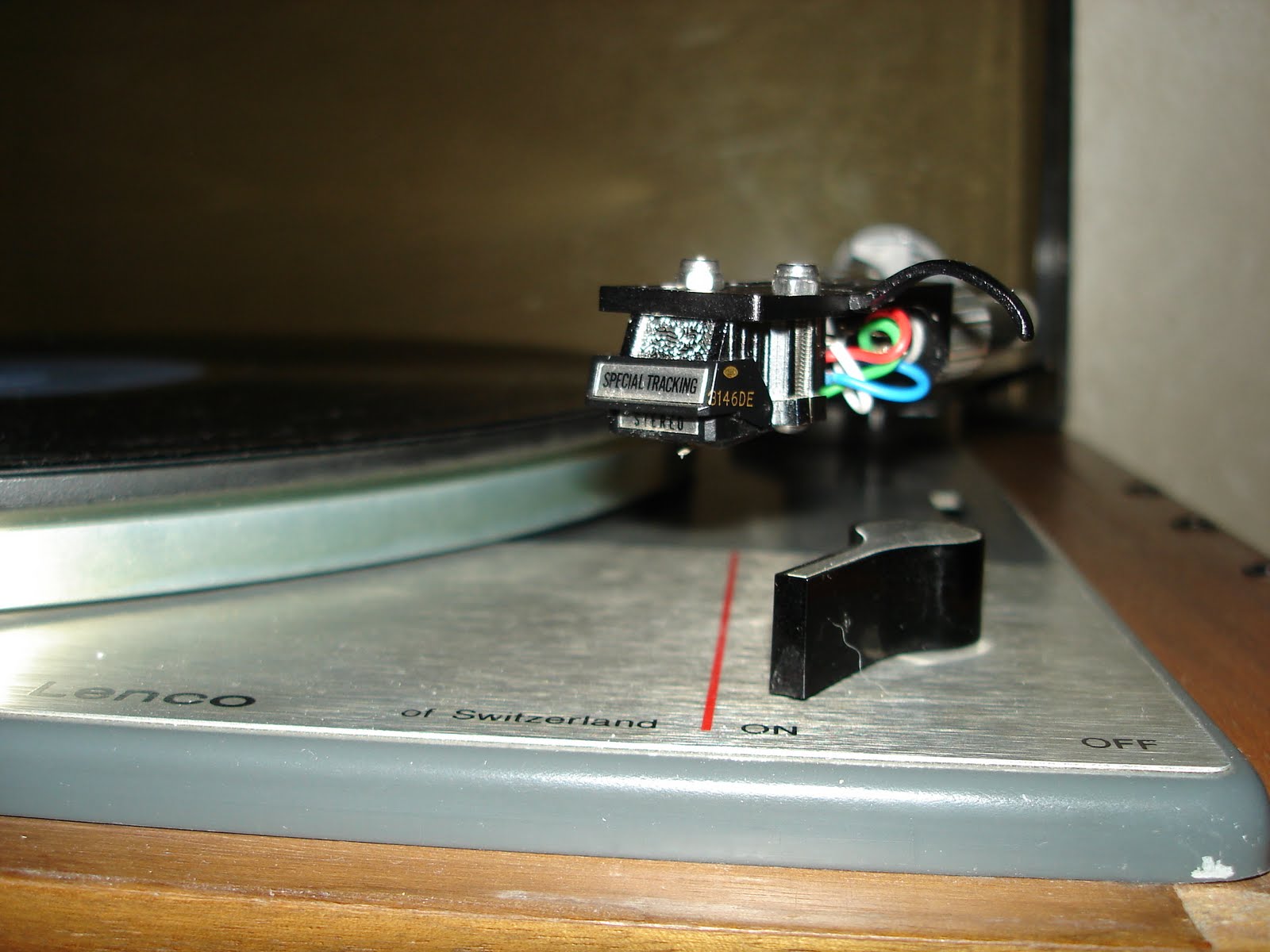 Svilen Spasov's Corner (Dev, Diving, Audio): Shure V15 Type III ...