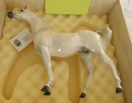 Model Horse Collectibility: Ephemera: Hang Tags