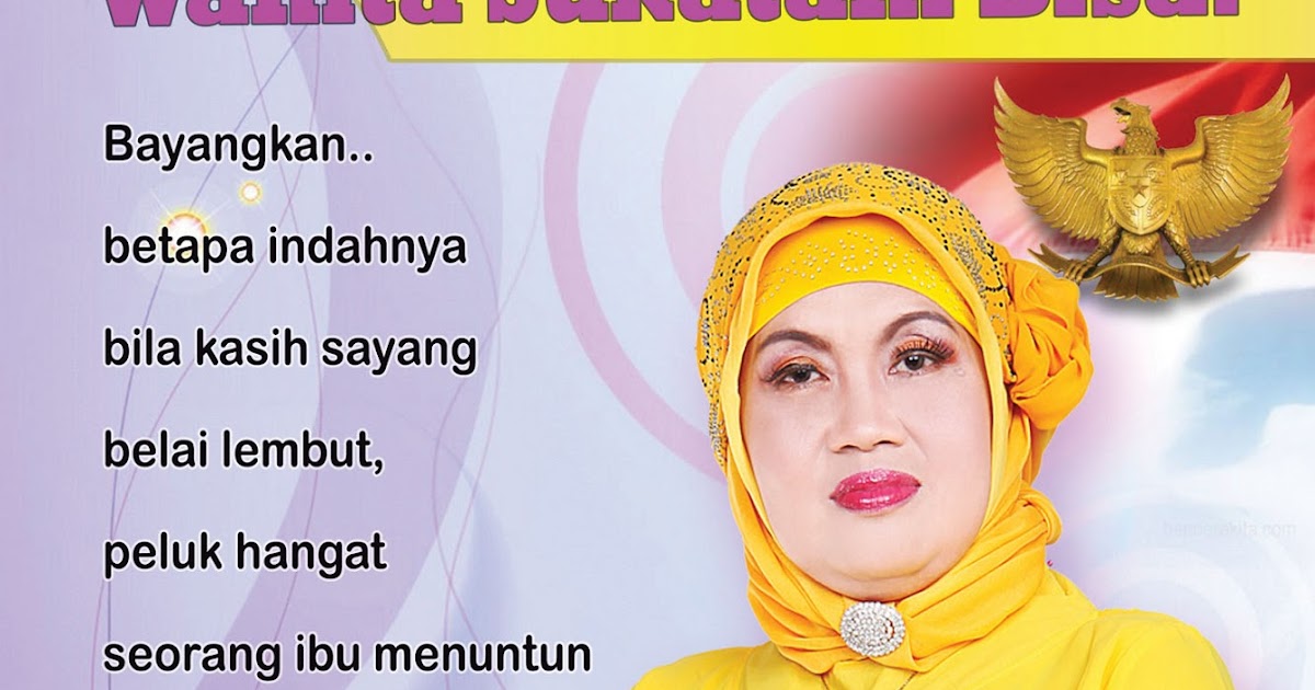 Contoh Kata Kata Kampanye