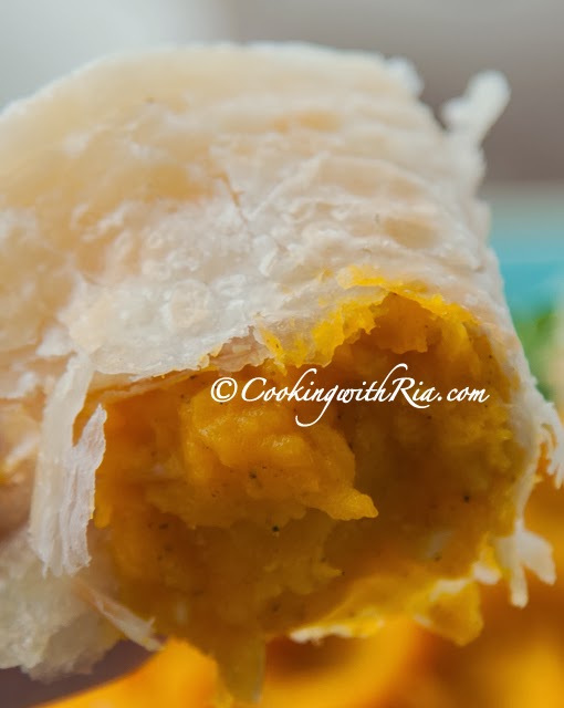 Trinidad Pumpkin Talkari