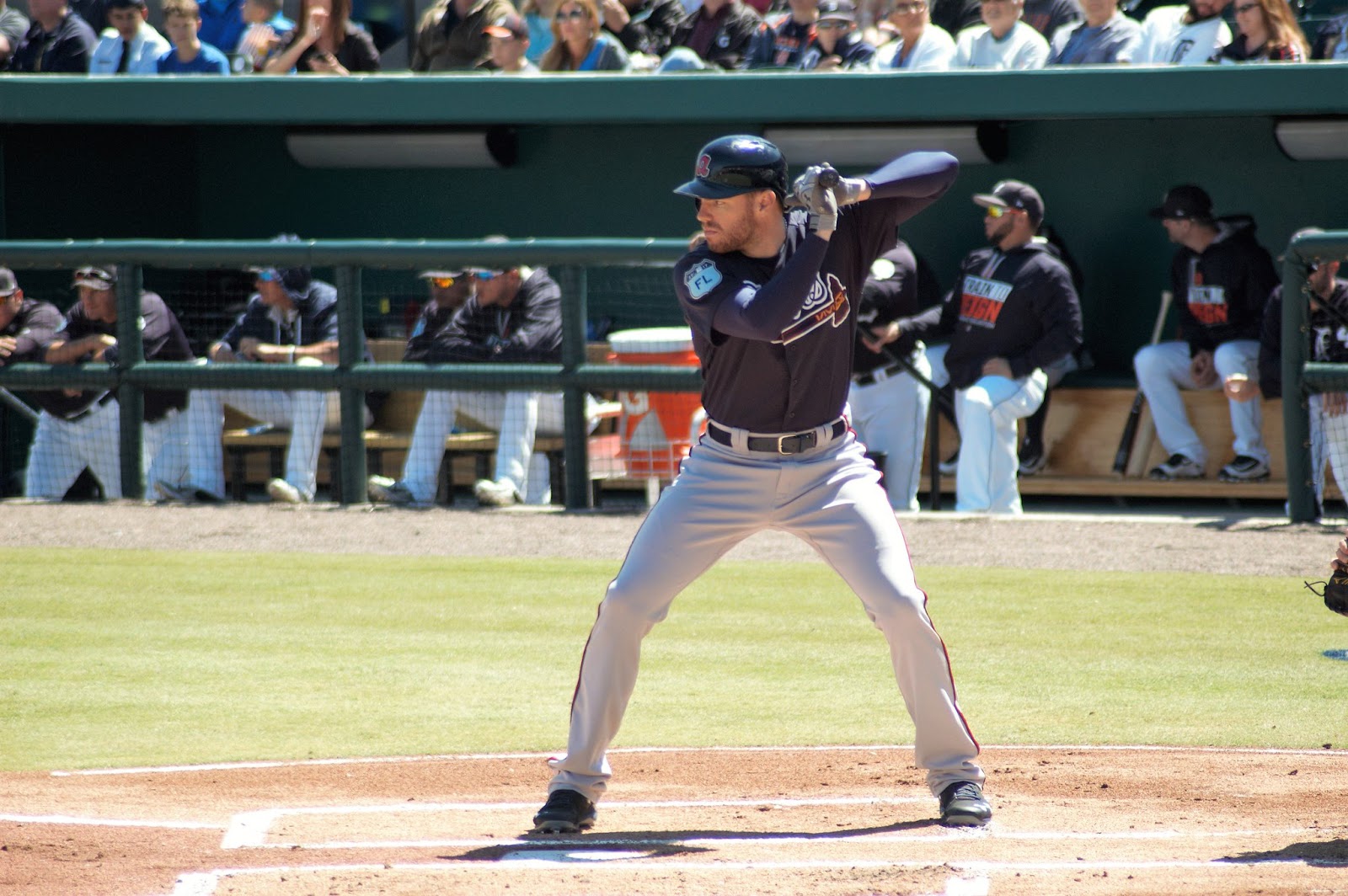 Walk-Off Walk: Organizational Overview: First Base