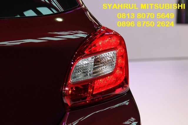 Mitsubishi All New Mirage Facelift 2017