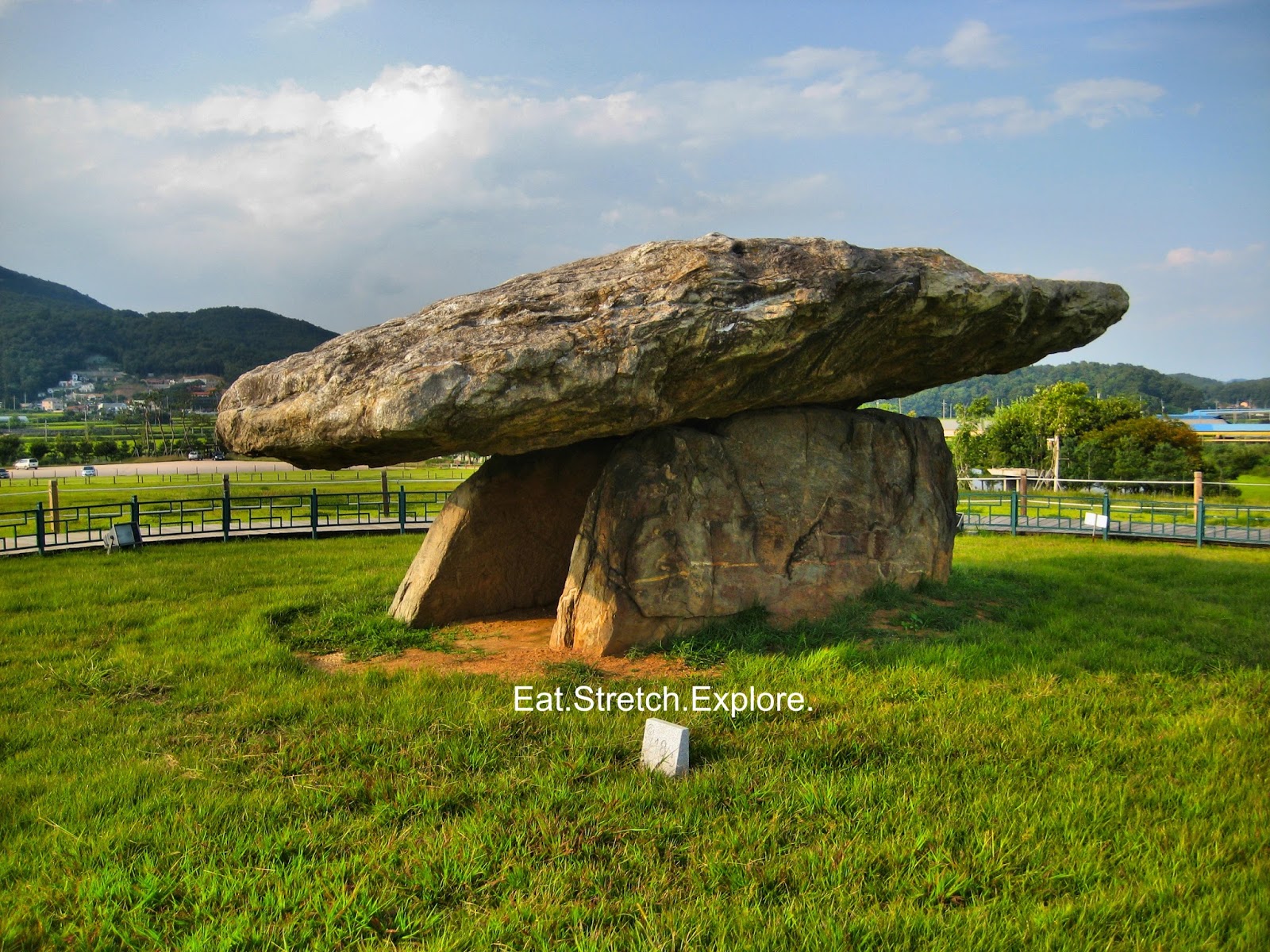 [Ganghwa Island] Ganghwa Dolmen - UNESCO World Heritage Site