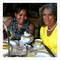 Rae Lewis-Thornton: Diva Living with AIDS: Tea With Rae: Bonding Over ...