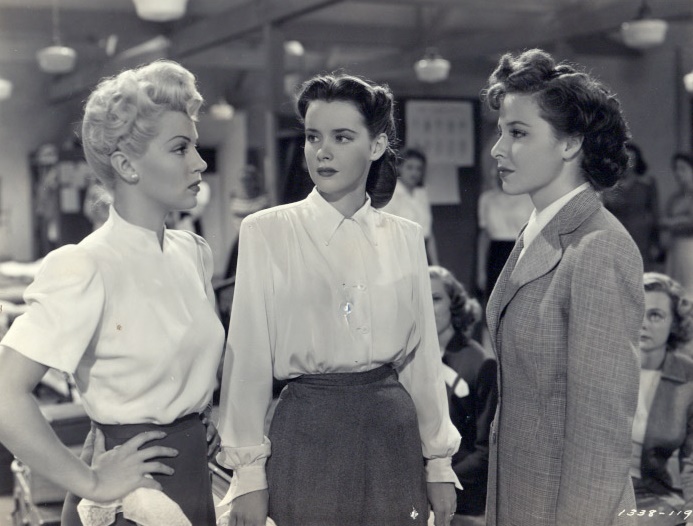 Laura's Miscellaneous Musings: Tonight's Movie: Keep Your Powder Dry ...