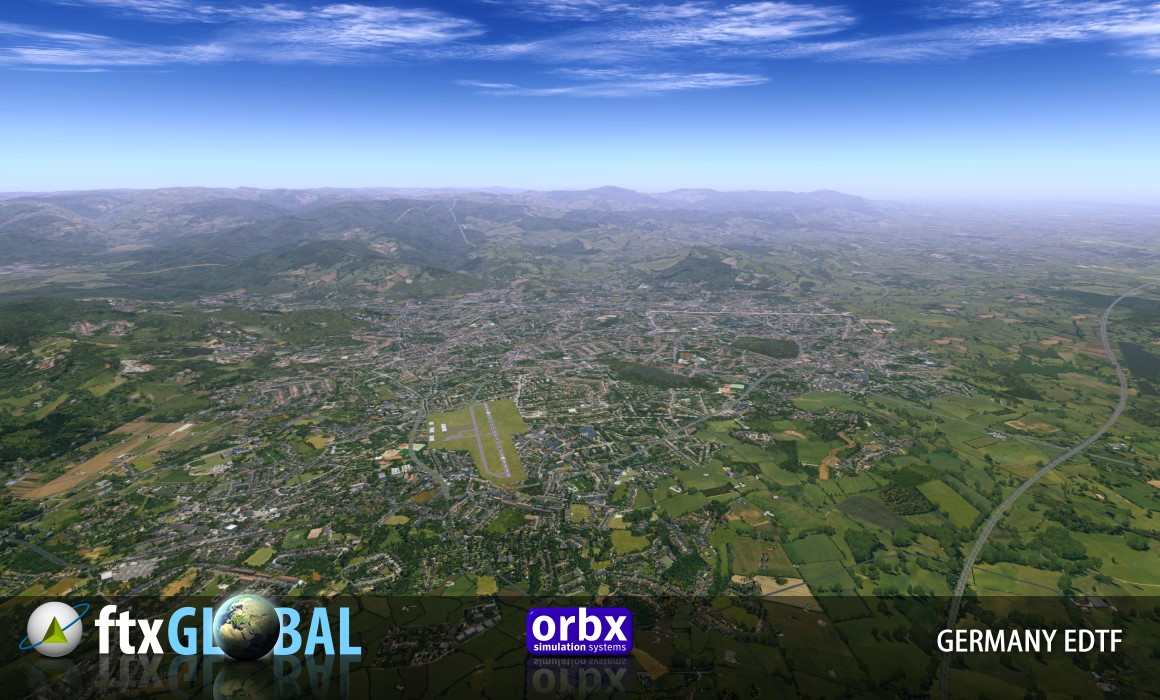 .:FS PRO BRASIL SERVER:.: FS2004 - ORBX FTX, GLOBAL TEXTURE( Converted FS9)