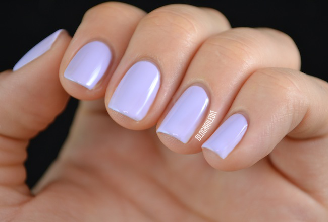 Precision Lacquer Dreamy Collection Review - Nailed It | The Nail Art Blog