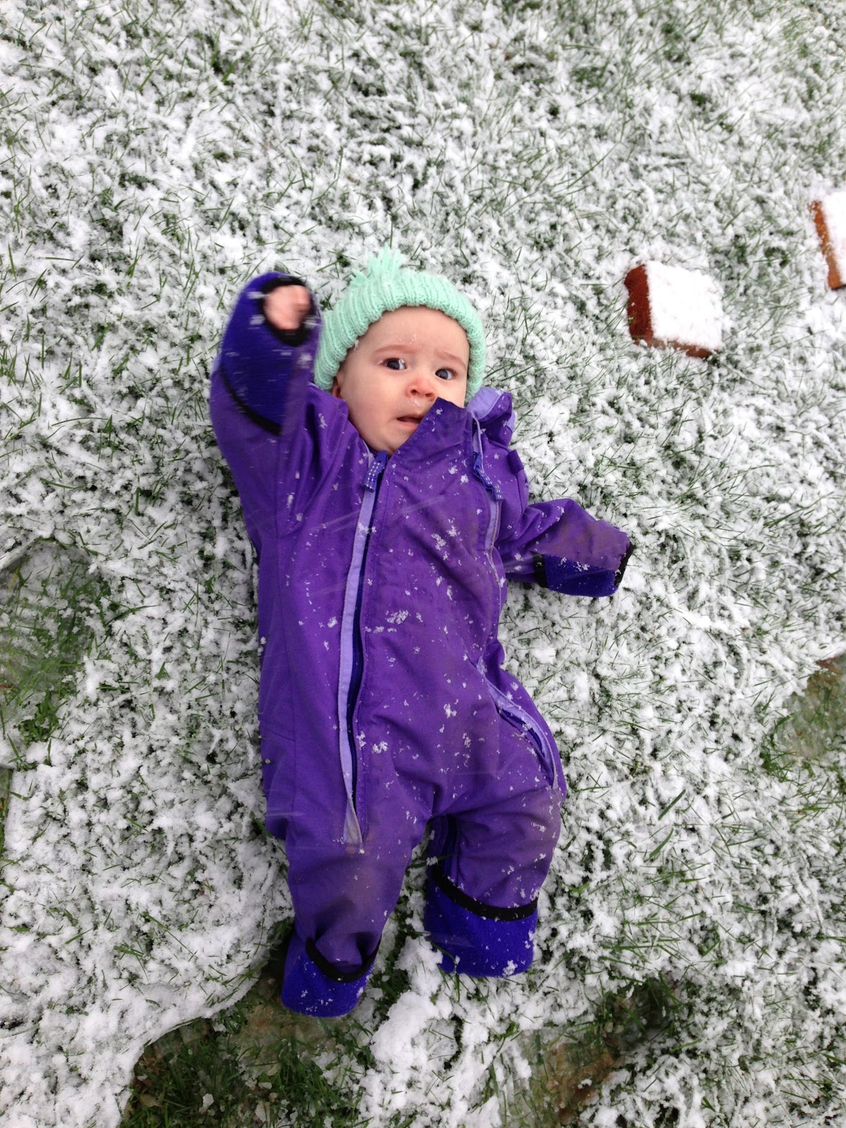 Tumbleweed Infant and Preschool House: Snow Babies