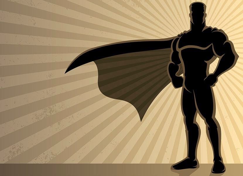 Revista X: 12 pasos para convertirse en héroe