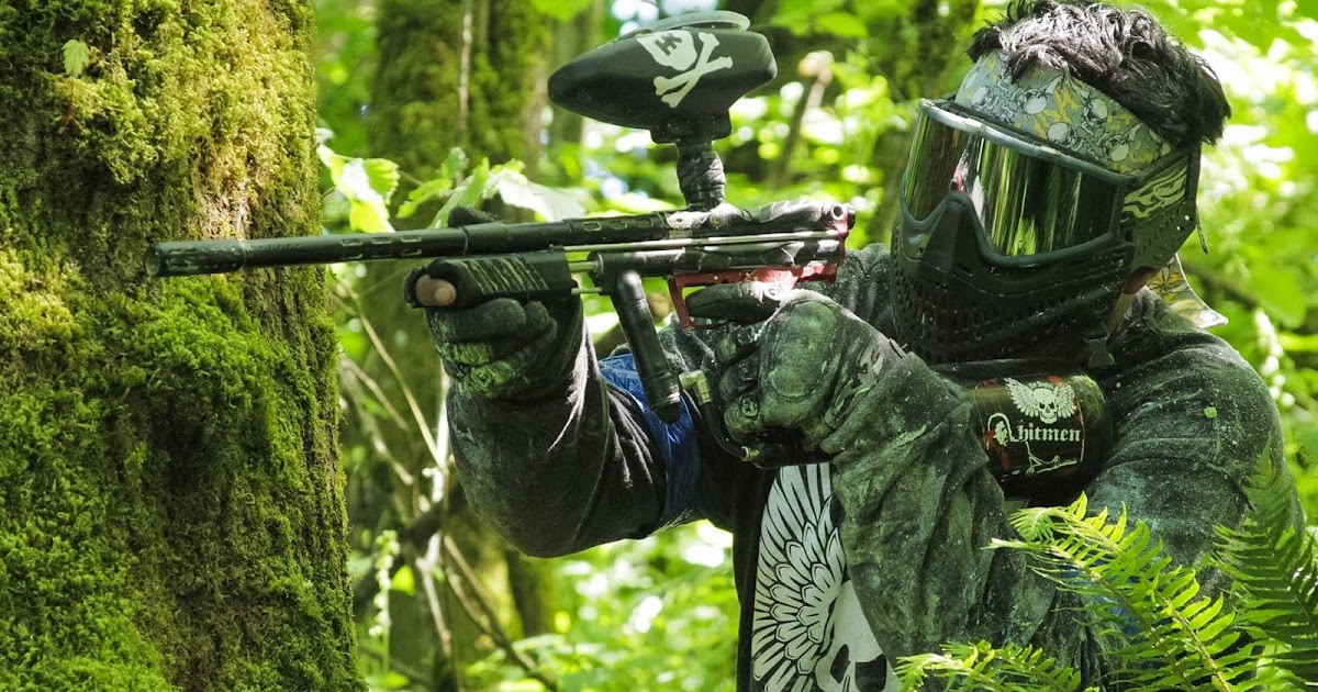 Supergame 49 @ Sniperz Den in Saint Paul, OR was a blast! Big game paintball at its finest!