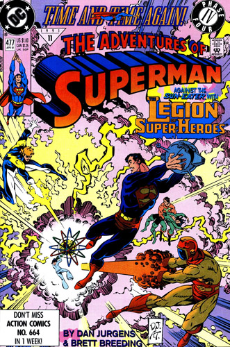 The Legion of Super Bloggers! : Who's Who: Sun-Eater