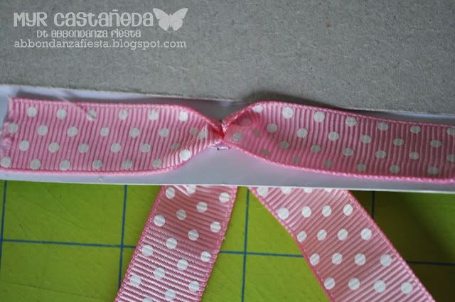 Tutorial Libreta con pluma | Abbondanza Fiesta - Papel para Scrapbook en México