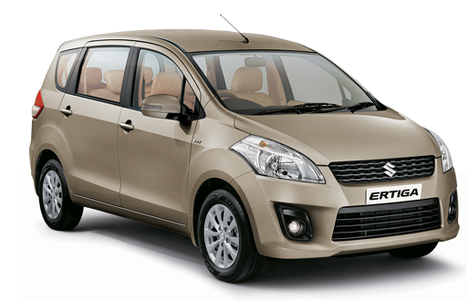 Maruti Suzuki Ertiga (2015) - Couleurs/Colors