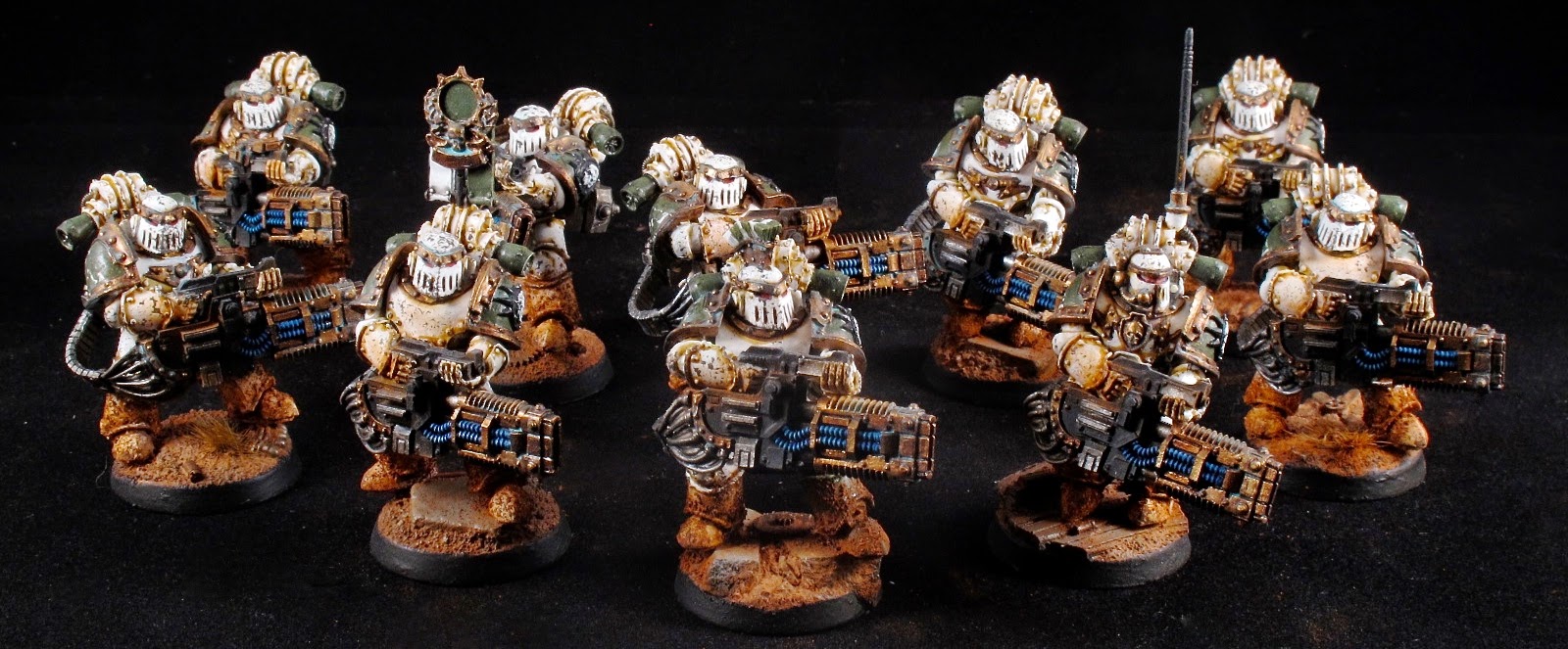 Legalized Mischief Productions: My Personal Horus Heresy Death Guard ...