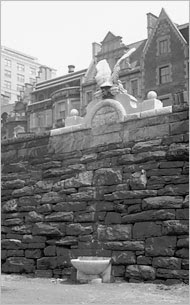 Daytonian in Manhattan: The Hamilton Fountain -- Riverside Drive and ...