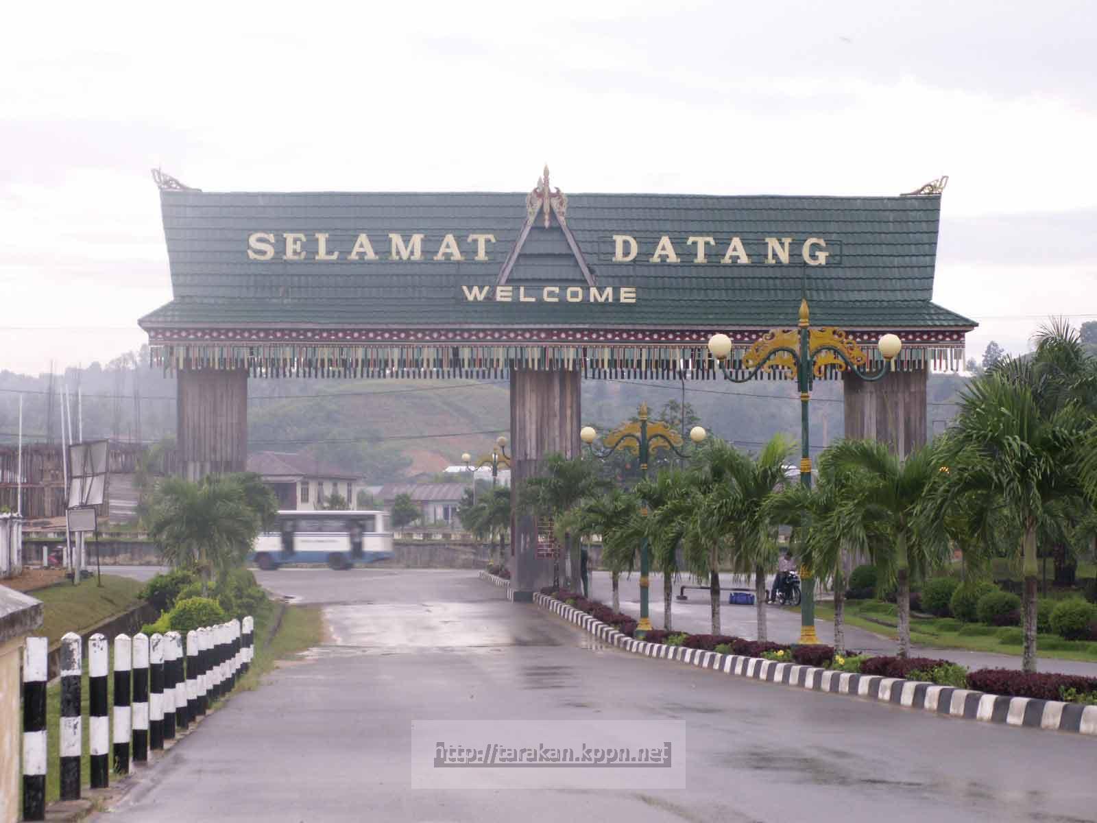 Kota Tarakan ~ Bumi Nusantara