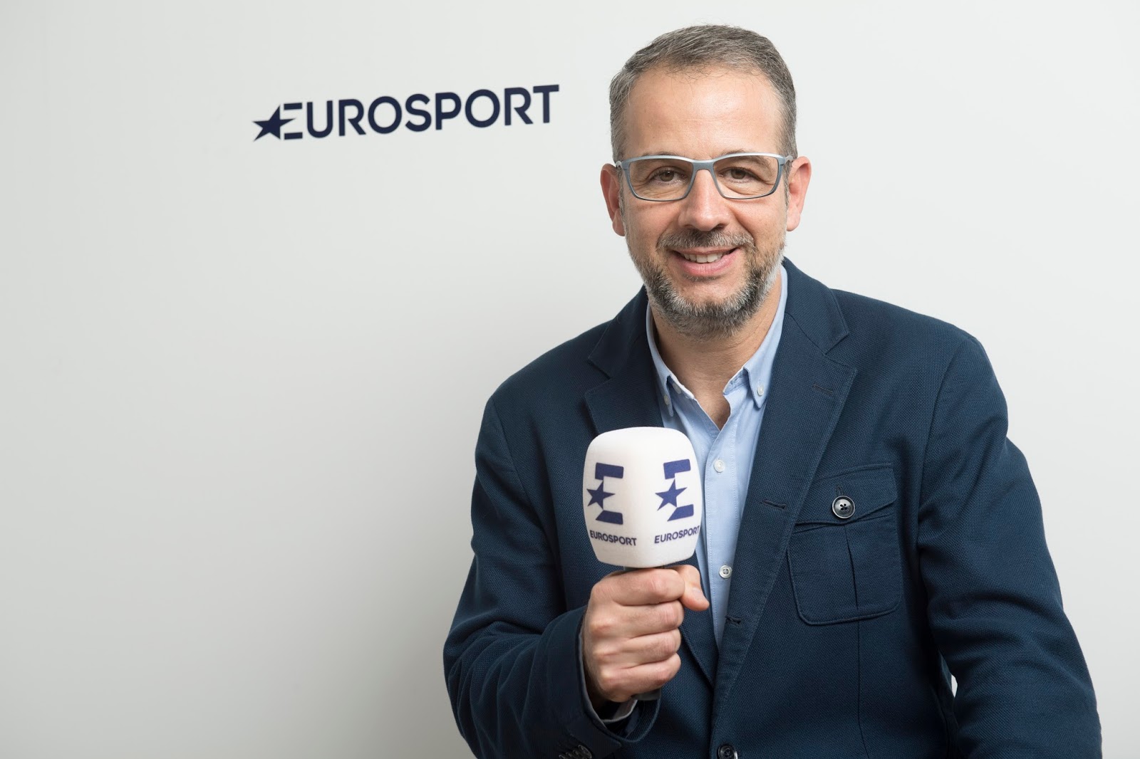 periodismo deportivo de calidad: Fernando Ruiz: "En Eurosport queremos ...
