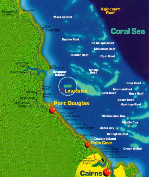 Captain Cook's Endeavour Journal: D I S A S T E R - 11th June 1770