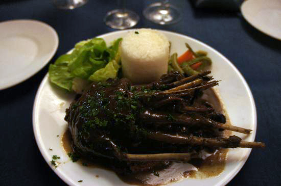 5 PARA TODO: Las 5 comidas más feas del mundo.