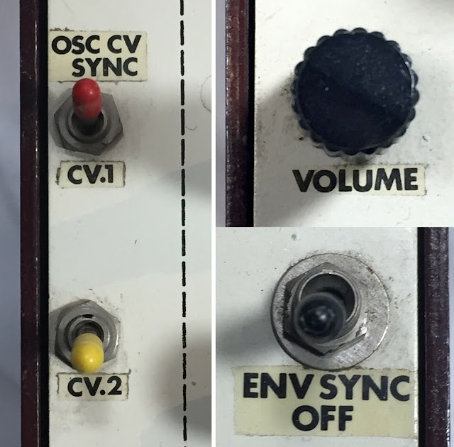 MATRIXSYNTH: Original Oberheim SEM Synthesizer Expander Module w/ Extra ...