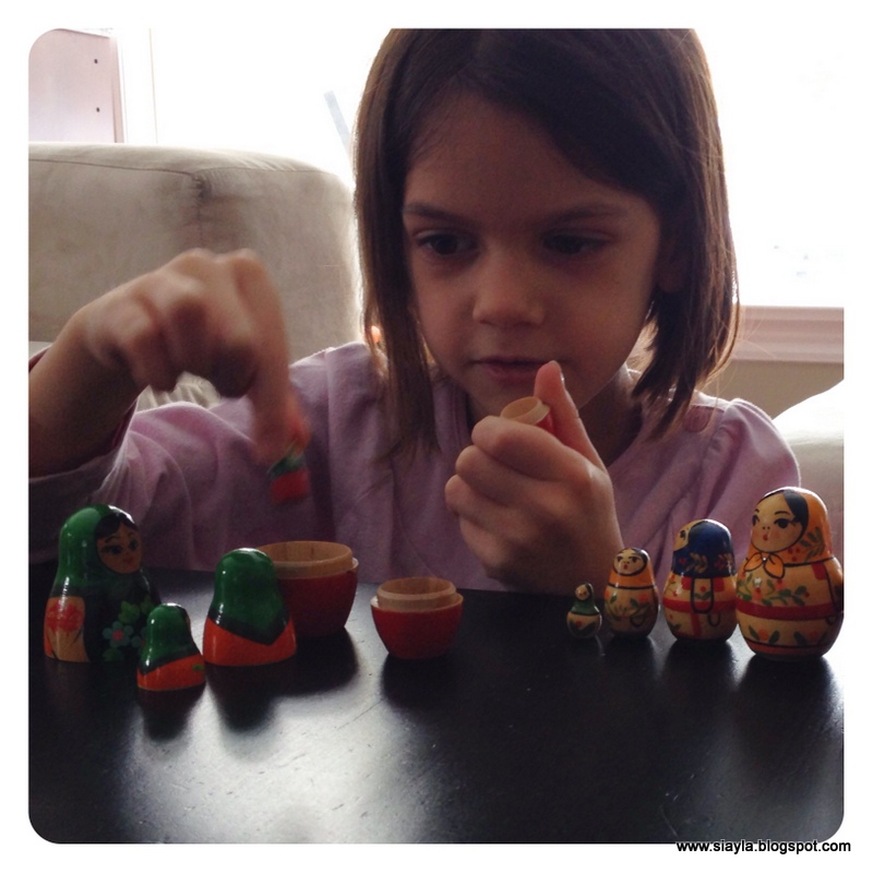 Imagination Station: Matryoshka Nesting Doll Crafts and more