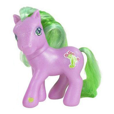 MLP Pink Color G3 Ponies | MLP Merch