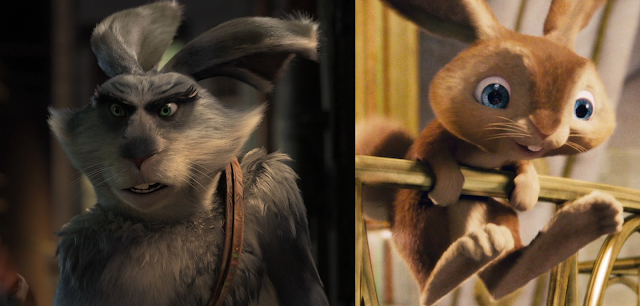 Tuulen värit: Animoitu pääsiäinen