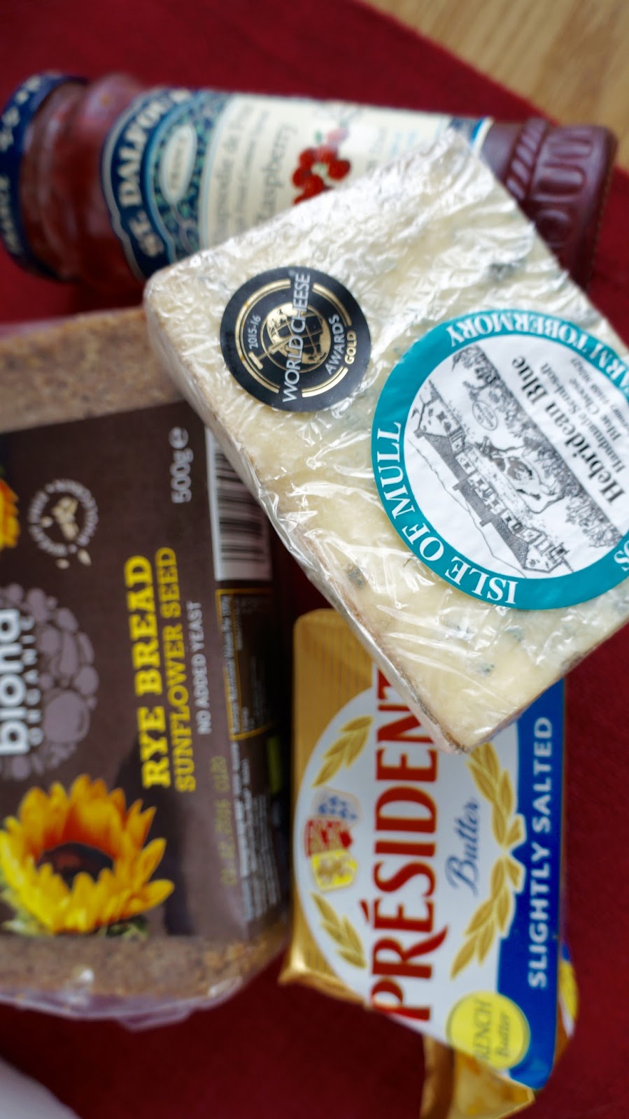 Keep Calm and Fanny On - The Fanny Cradock Food Blog: Which Witches 'Wich