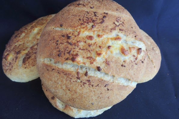 PAN CHAMILLO | Postres y Masitas