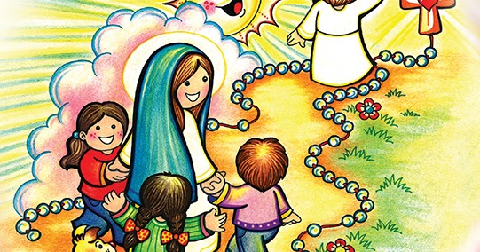 Taller: "JUGANDO ME ACERCO A MARÍA": Nuevo libro: "CAMINAMOS CON MARÍA ...