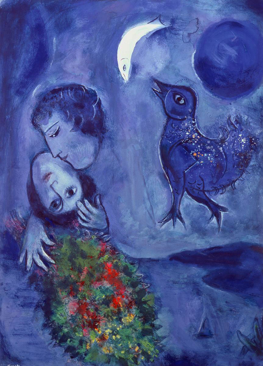 ART & ARTISTS: Marc Chagall - part 13