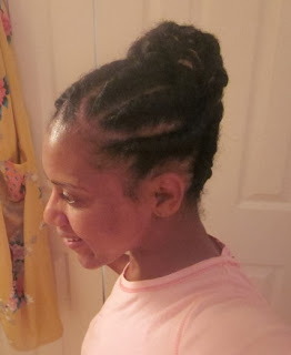 The Natural Journey For Life: In Pursuit of a Curl Pattern: Caring for ...