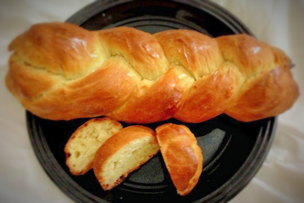 KOZINJAK (MACEDONIAN SWEET BREAD) ~ Macedonian Cuisine