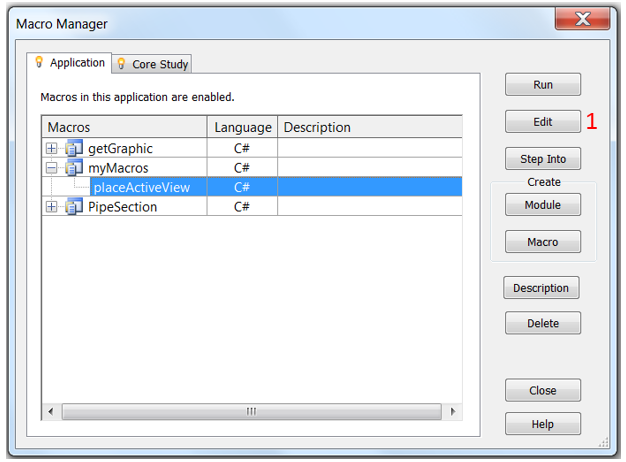 From Dynamo to Macro to External Commands