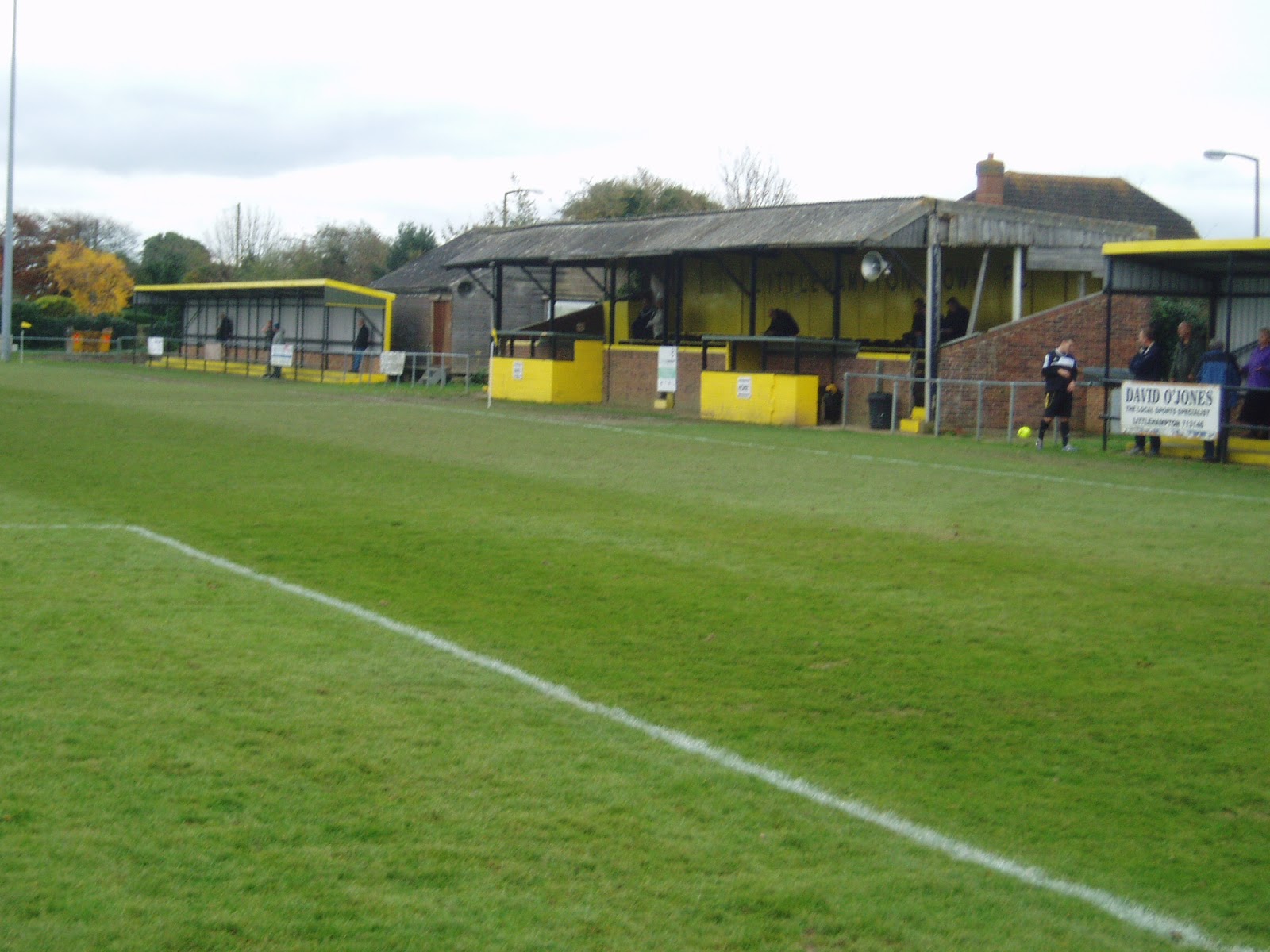 FA Vase diary: Littlehampton Town FC