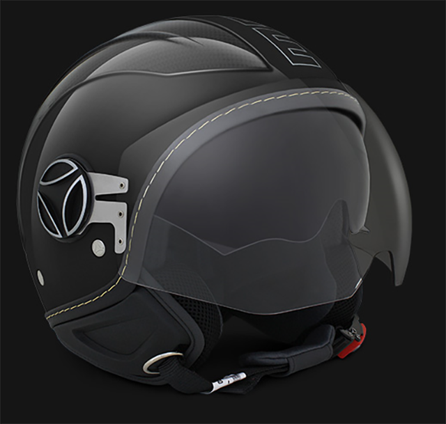 バイク ジェットヘルメット MOMO DESIGN モモデザイン Avio Pro