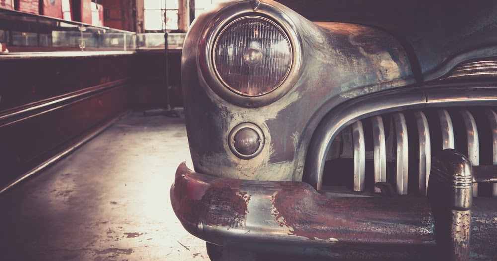 5 Reasons to Let a Professional Fully Restore Your Vehicle