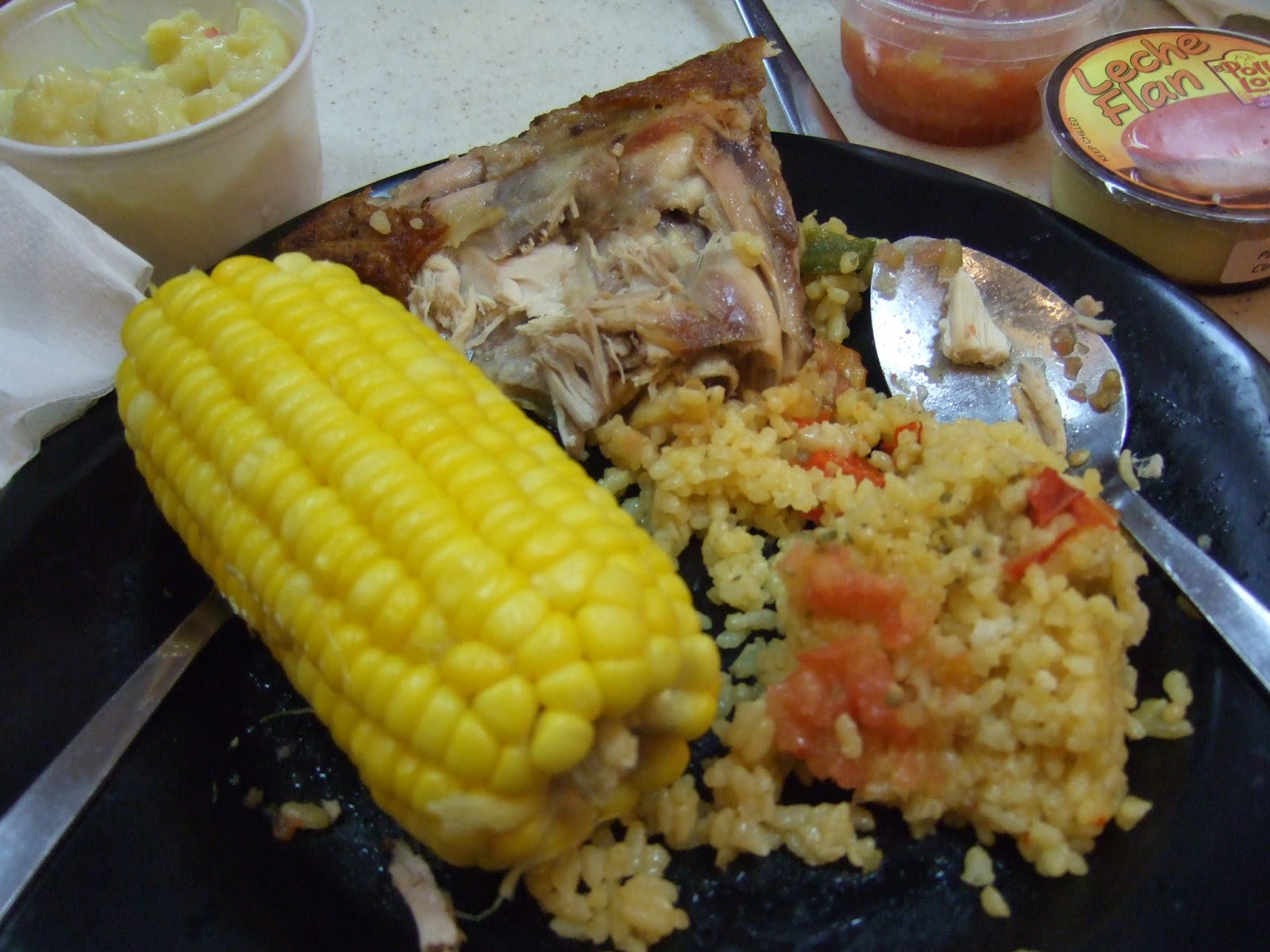 ERICJAZ FOODIES: EL POLLO LOCO