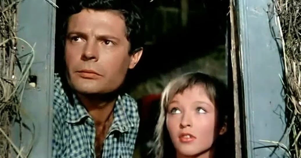 Μπάμπης Δερμιτζάκης: Giuseppe de Santis, Days of love (Ημέρες του έρωτα 1954)