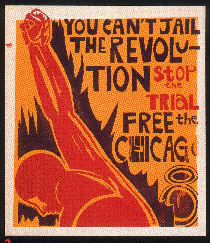 A History of Graphic Design: Chapter 60: Posters in Social Protests