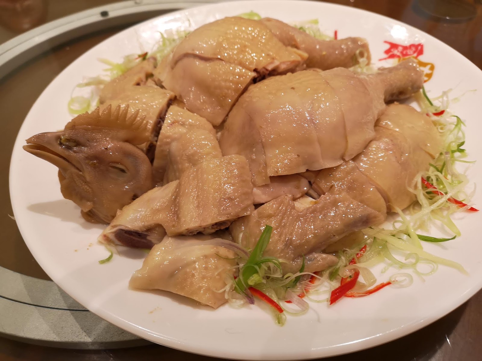 小小食界 Eatz a Small World: 甘牌烧味新菜式