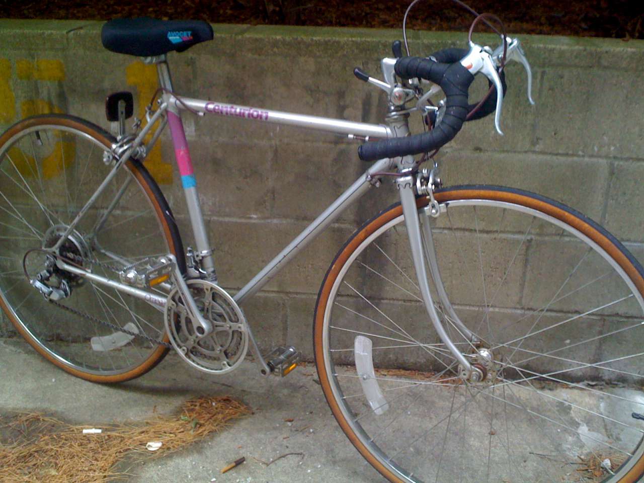 Bike Boom refurbished bikes: Early 80's Centurion Omega Road bike