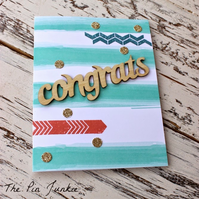 Make a Handmade Card with My Paper Pumpkin