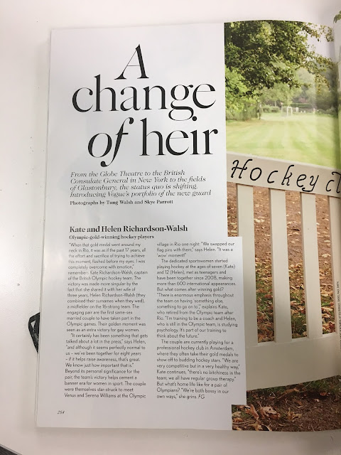 Emily's Photography Blog: British Vogue: 'A Change of Heir' + Picture ...