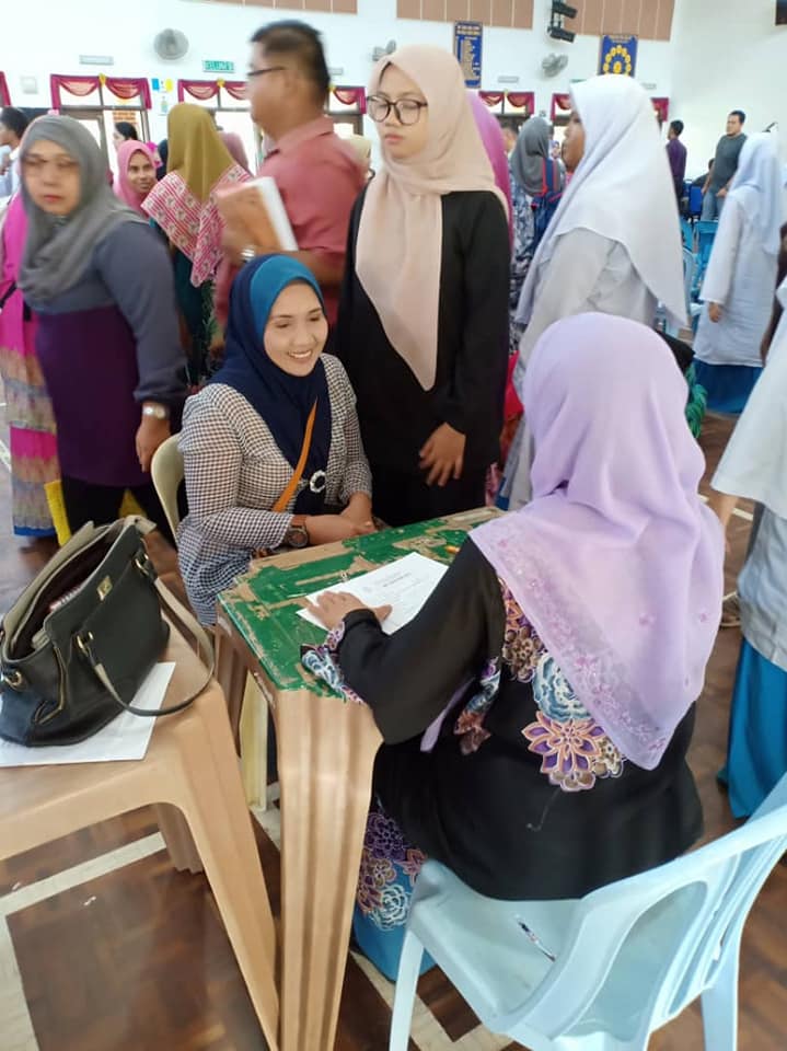 Asrama SMK TAR: Penetapan Target PT3, SPM dan STPM 2019