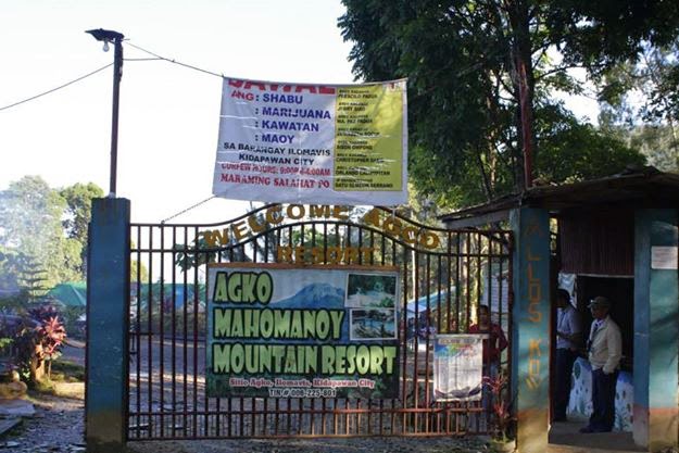 Deniese Torres: Agko Mahomanoy Mountain Resort (Lake Agco, Kidapawan City)