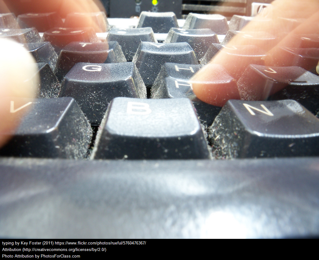 Successful Teaching: 6 Tips to Learn Touch Typing Easier and Faster