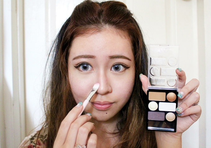 My Everyday Makeup Tutorial + GirlyLash Review