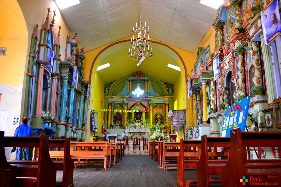 Destinos turísticos de Aija