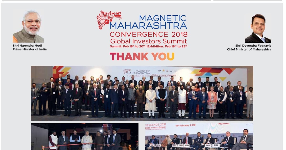 Twenty22-India on the move: Magnetic Maharashtra